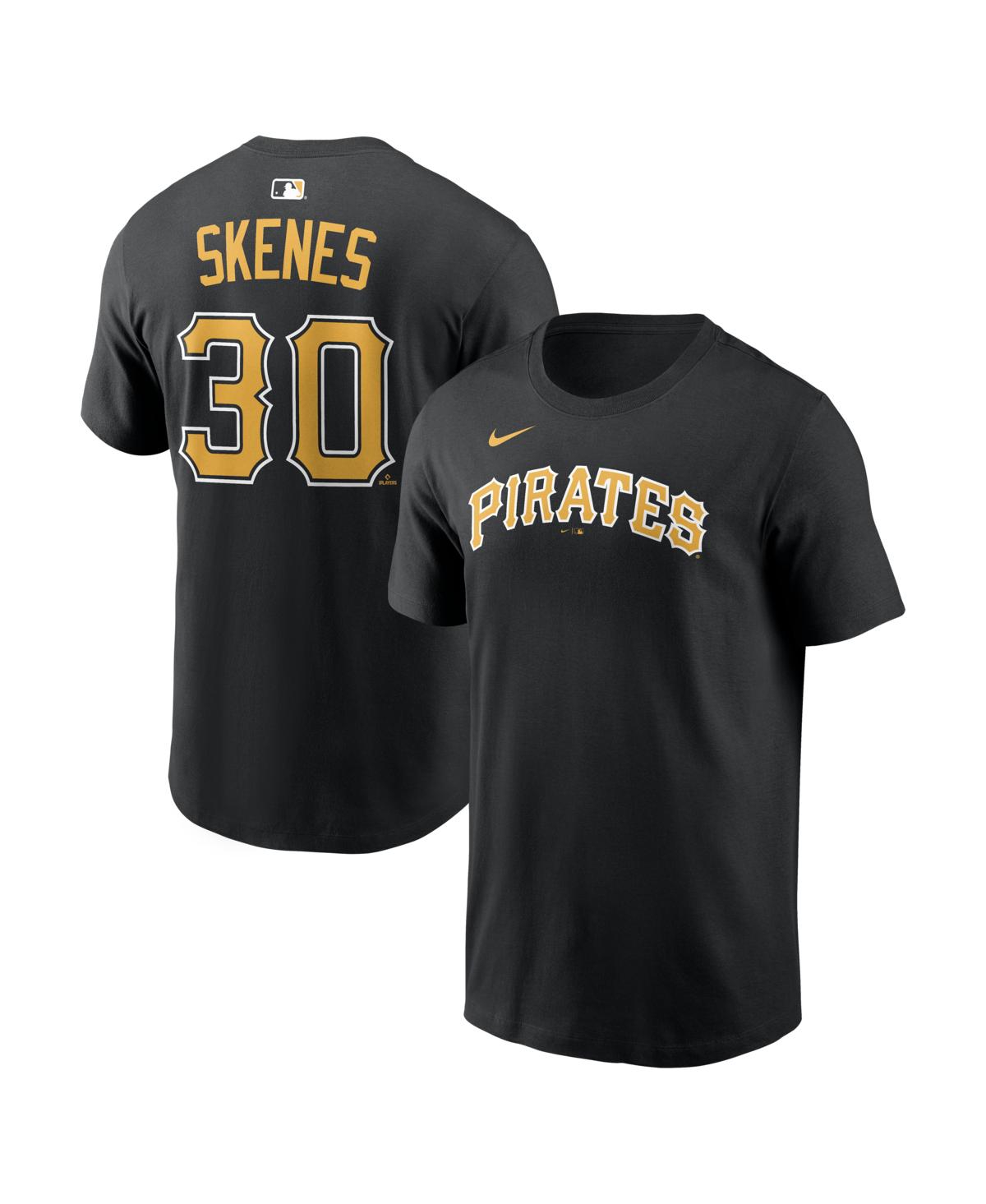 Click here for Nike Mens Paul Skenes Black Pittsburgh Pirates Hom... prices