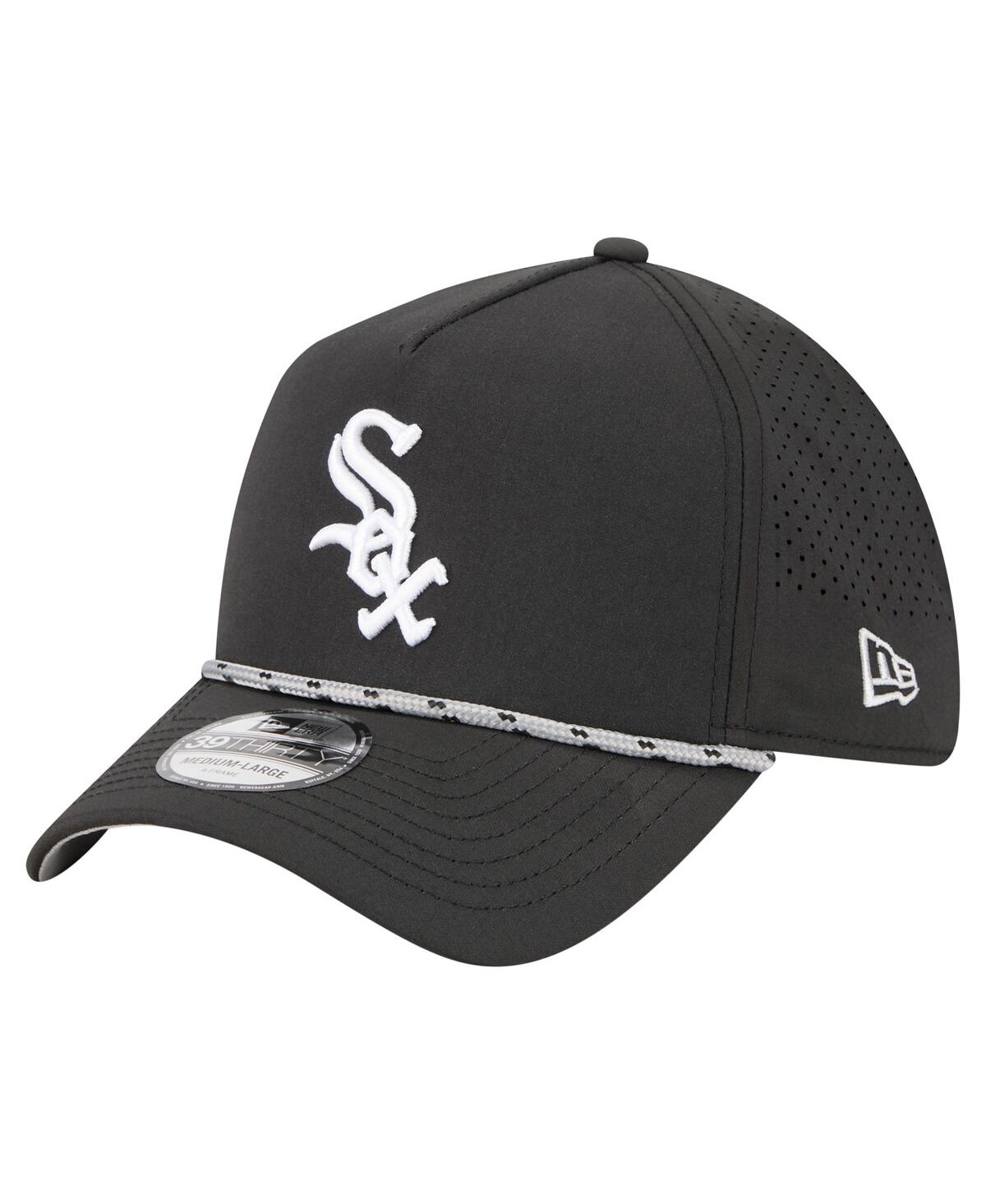 Click here for New Era Mens Black Chicago White Sox 39THIRTY A-Fr... prices