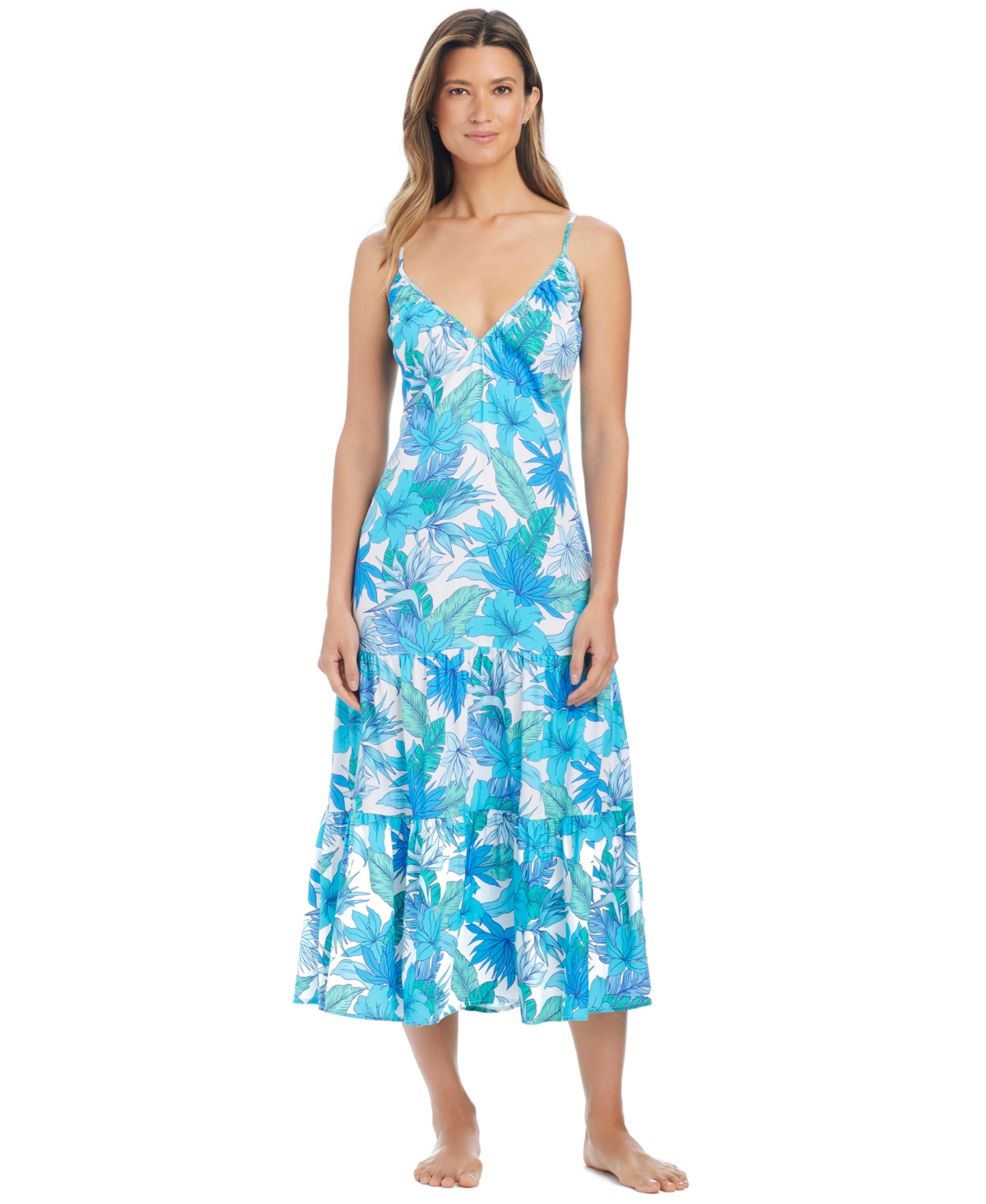 Click here for Bleu by Rod Beattie Womens Riviera Retreat Printed... prices
