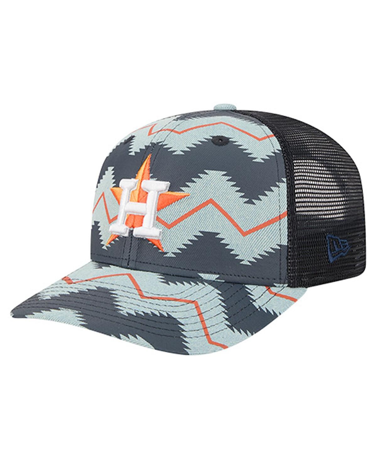 Click here for New Era Mens Denim/Navy Houston Astros Aztec Denim... prices