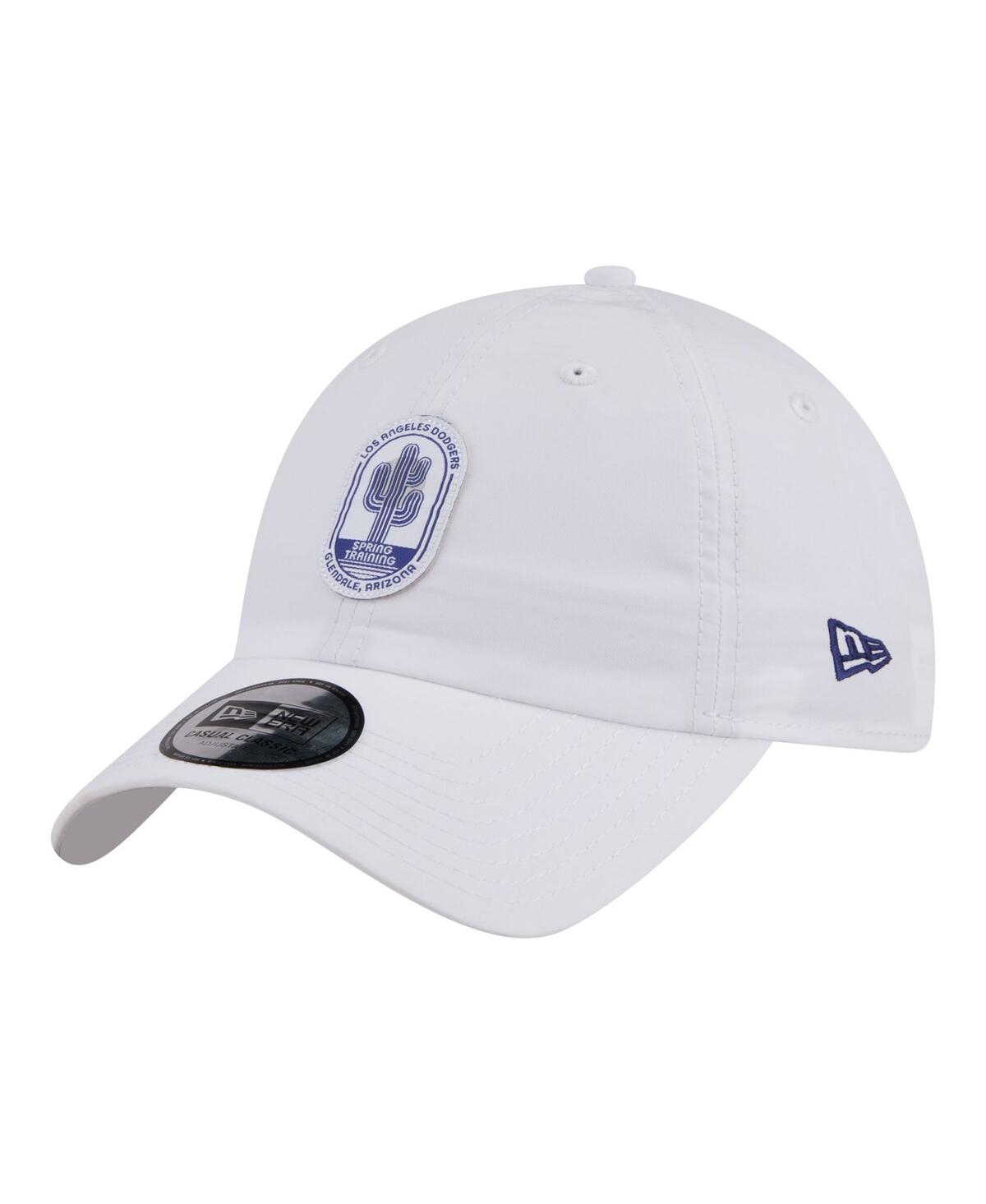 Click here for New Era Mens White Los Angeles Dodgers 2026 Spring... prices