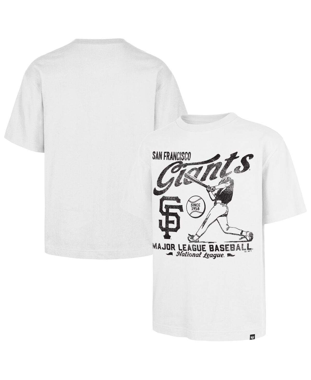 Click here for 47 Brand Mens White San Francisco Giants Regional... prices