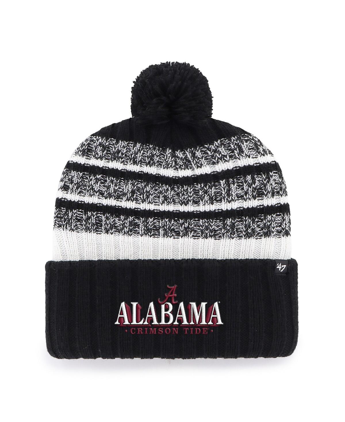 Click here for 47 Brand Mens Black Alabama Crimson Tide Tavern Cu... prices