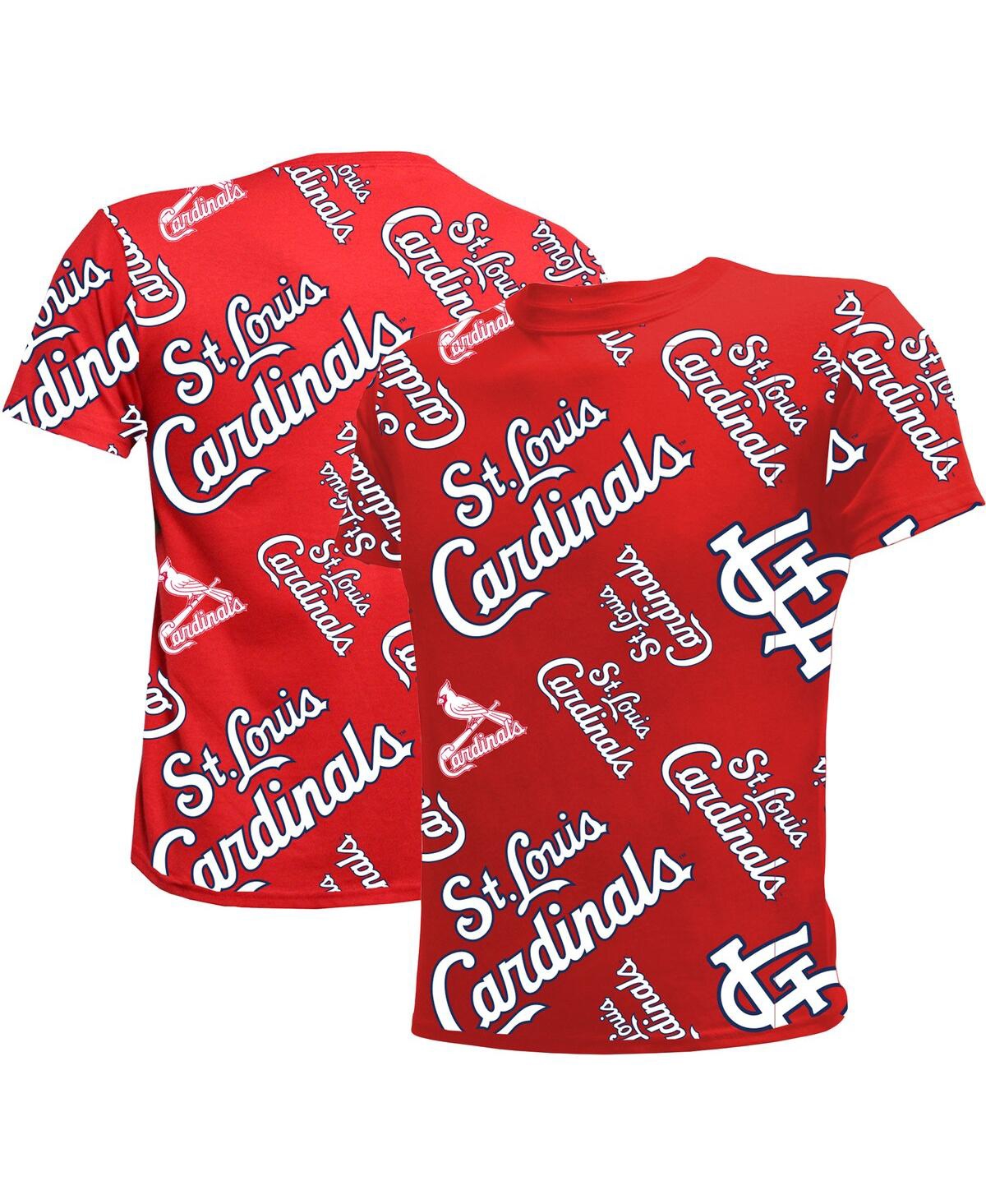 Click here for Stitches Big Boys and Girls Red St. Louis Cardinal... prices