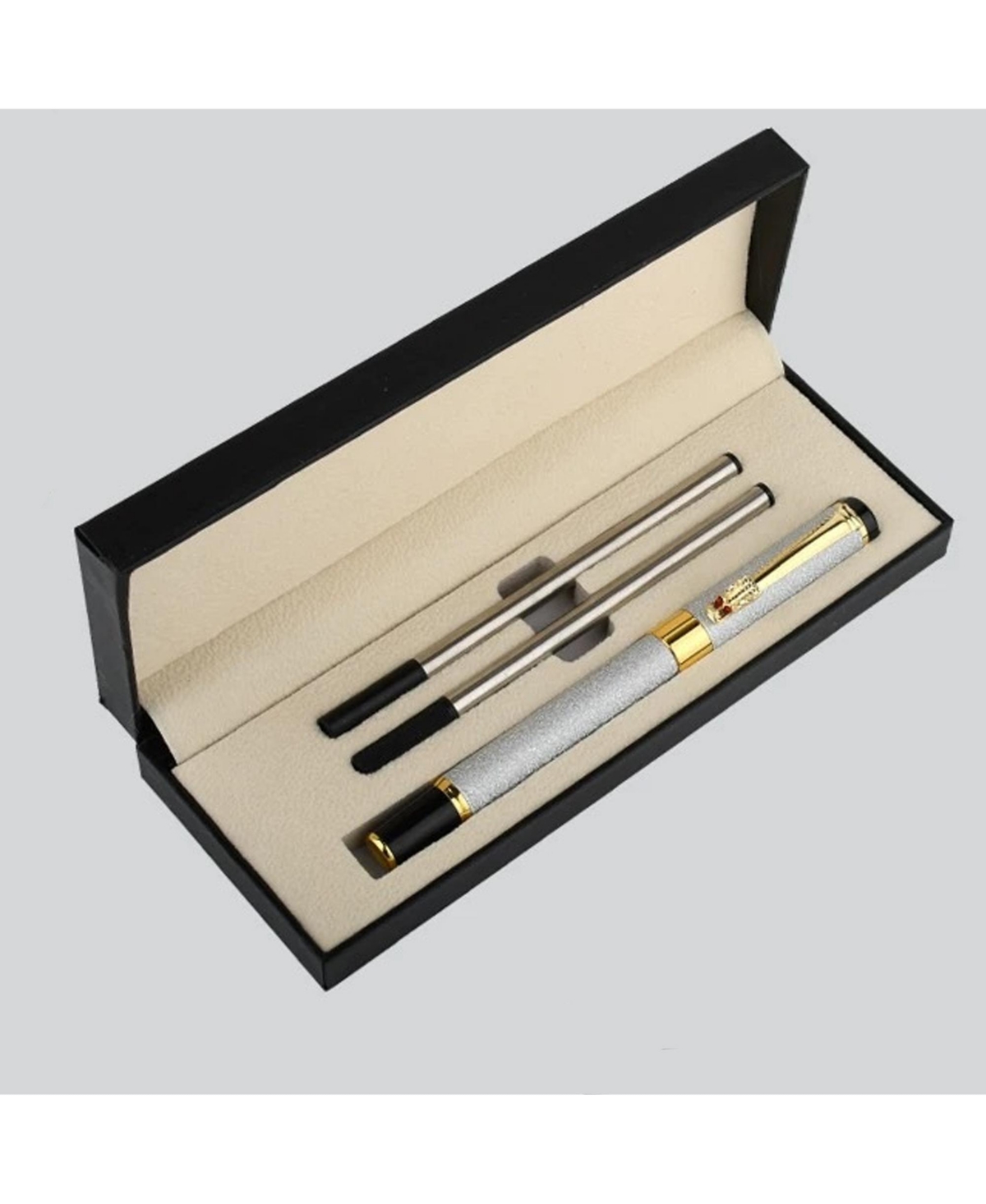 Click here for Htutwoo Metal Ballpoint Pen Line width 0.5mm  Suit... prices