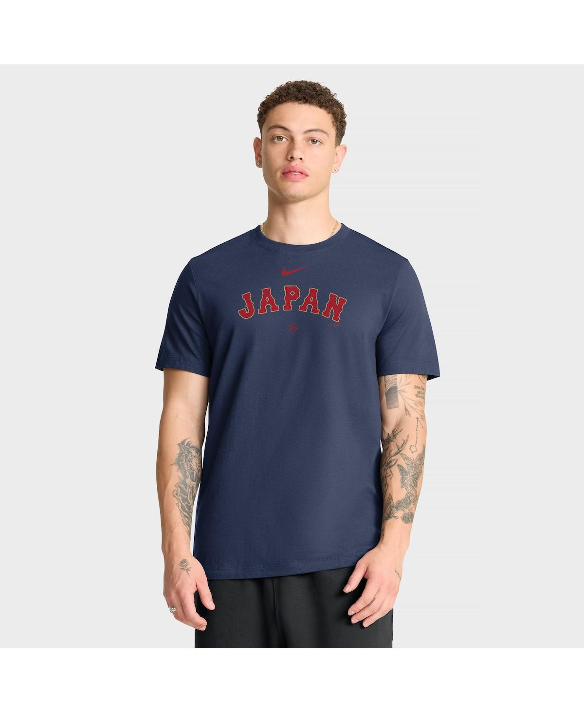 Click here for Nike Mens Navy Japan Baseball 2026 World Baseball... prices