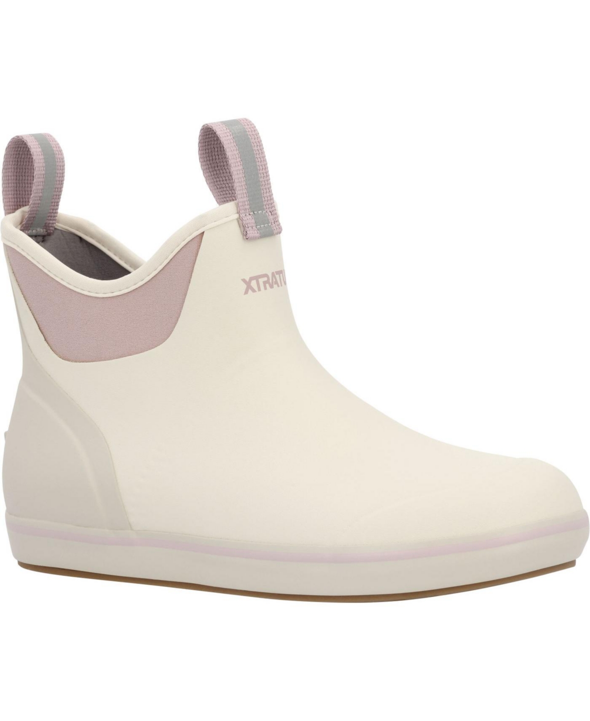 Click here for Xtratuf Womens Ankle Deck Boot - Ivory prices