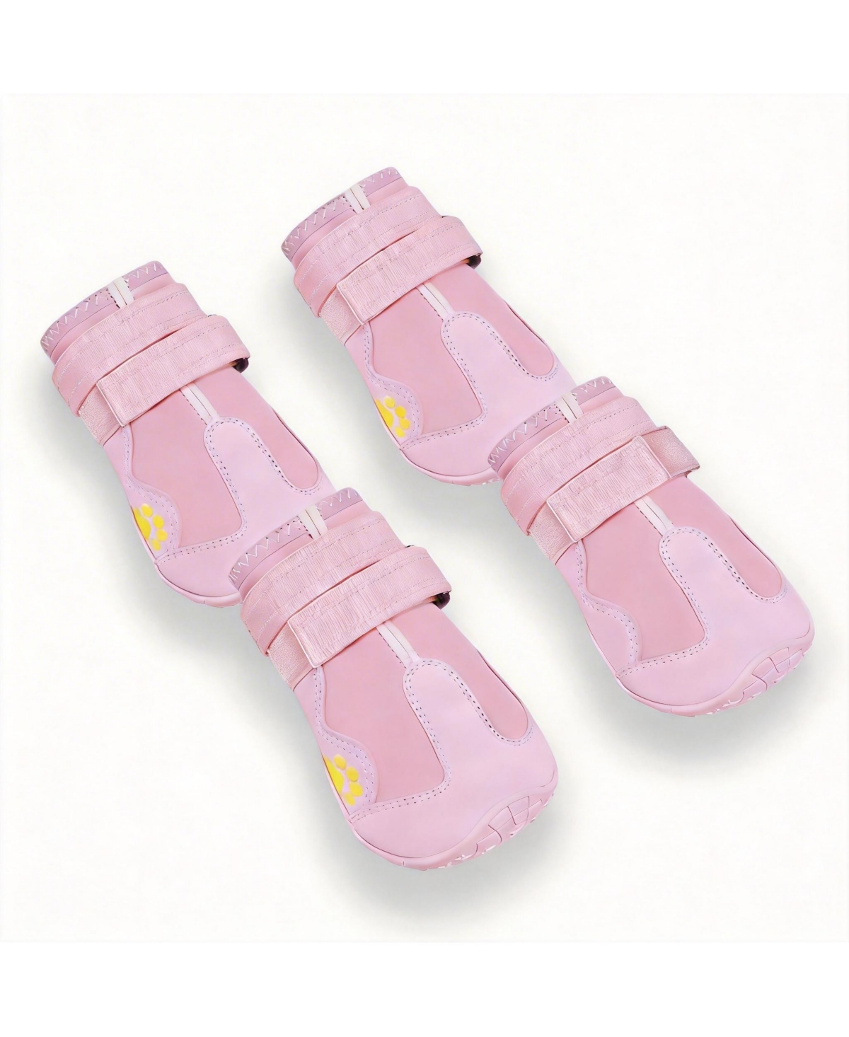 Click here for Dog Boots with Reflective Straps for Large Breeds... prices