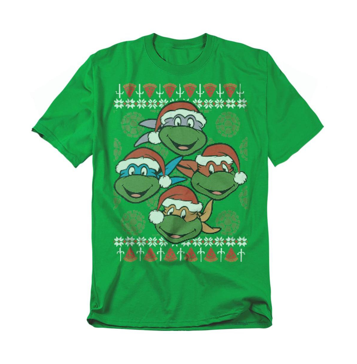 Click here for Teenage Mutant Ninja Turtles Mens Ugly Christmas T... prices
