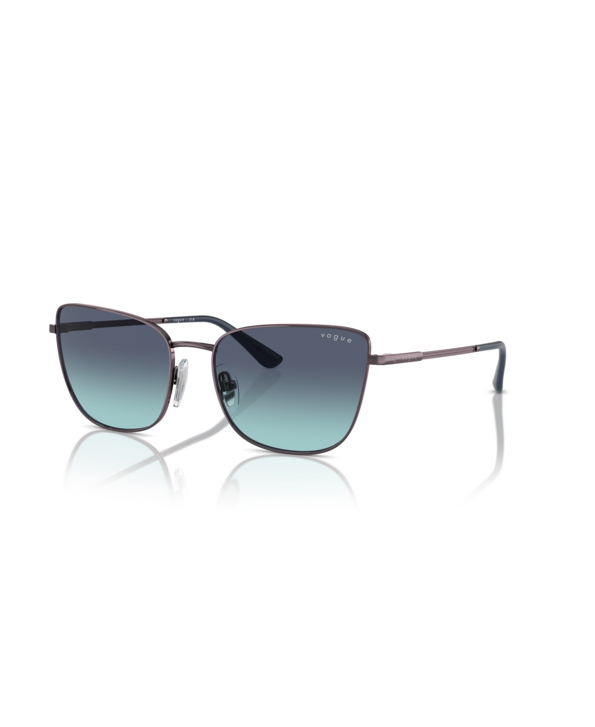 Click here for Vogue Eyewear Womens Butterfly Sunglasses  VO4308S... prices
