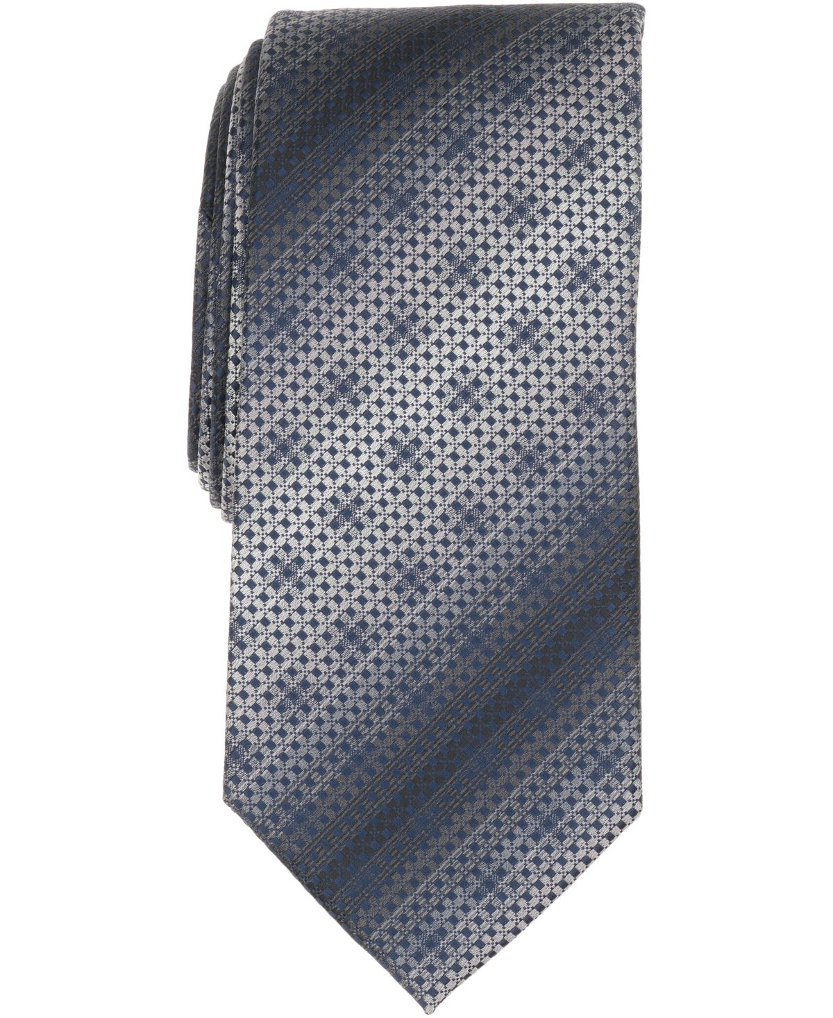 Click here for Perry Ellis Mens Vaile Abstract Tie - Navy prices