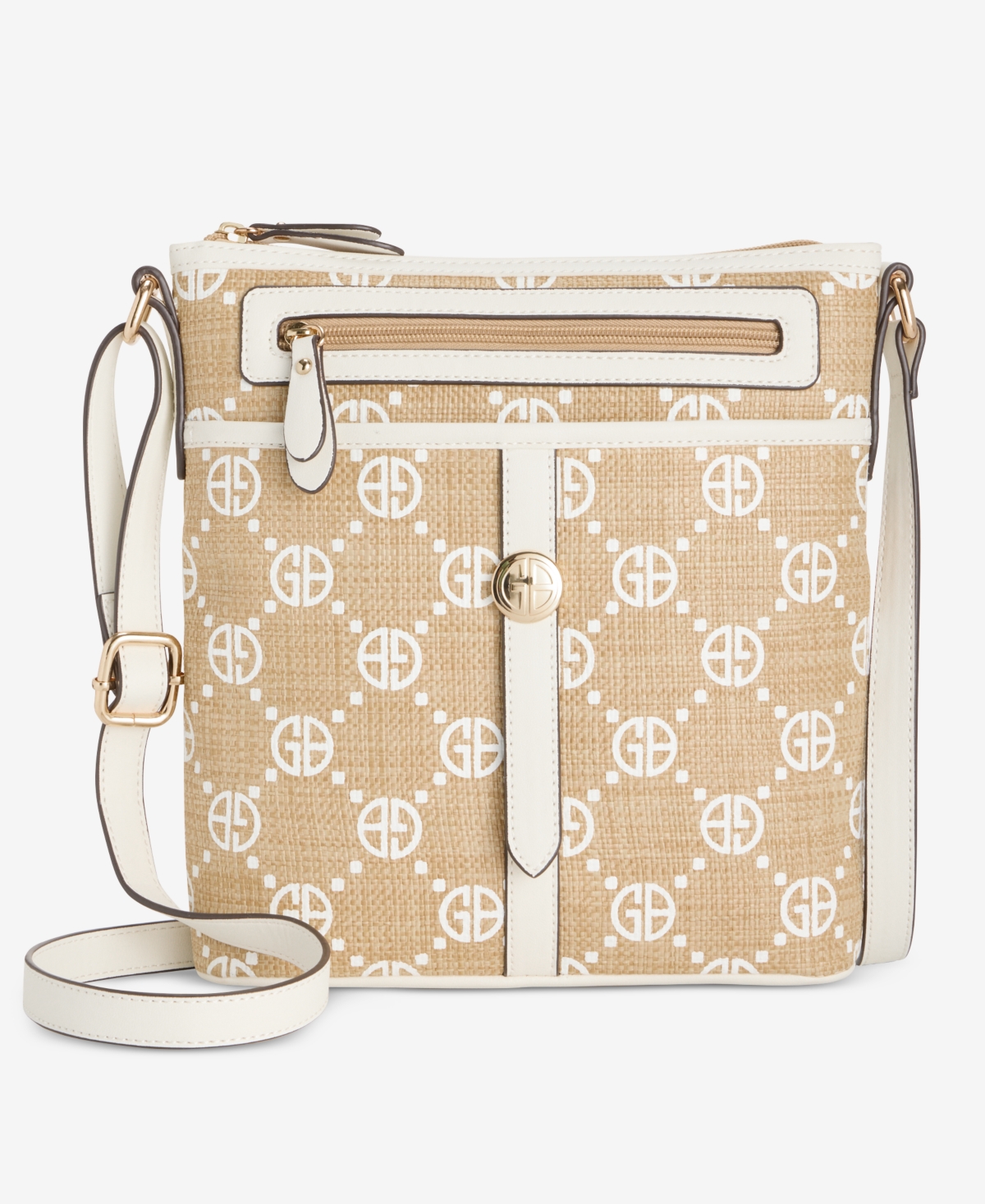 Click here for Giani Bernini Colorblock Pebble Crossbody  Exclusi... prices