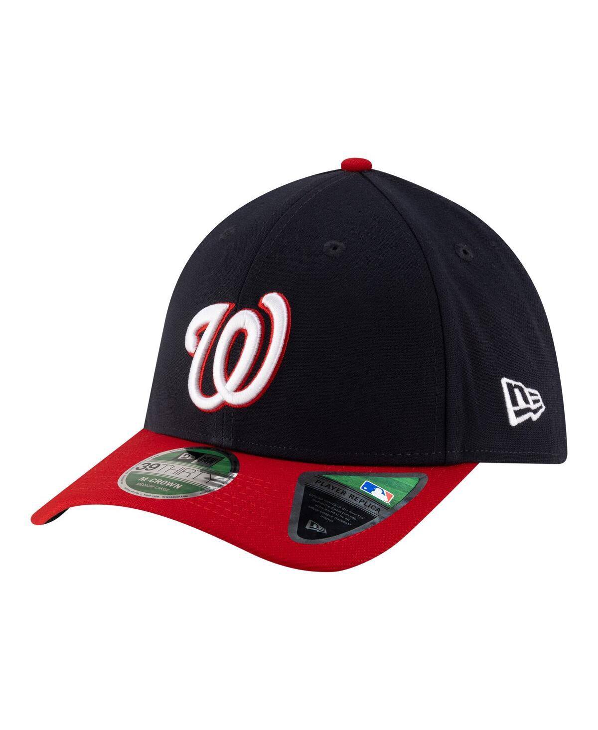 Click here for New Era Mens Black Washington Nationals Player Rep... prices