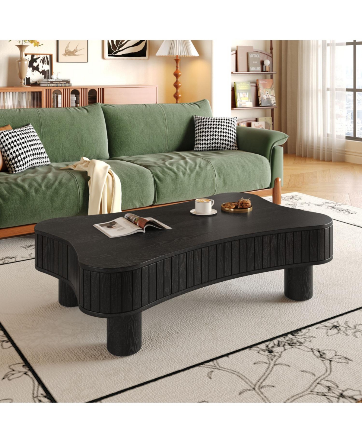 Click here for Streamdale Furniture Lift Top Coffee Table - Flute... prices