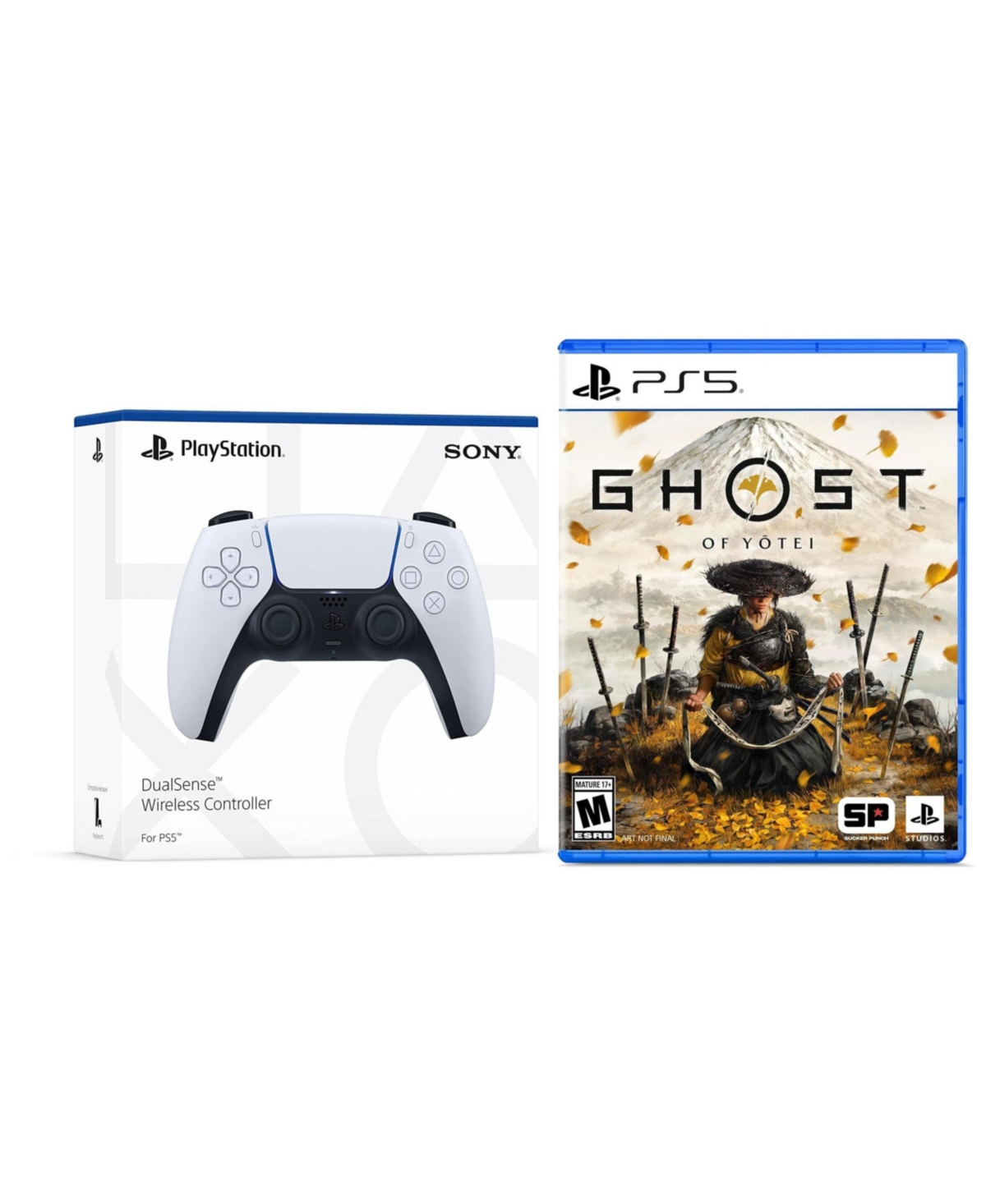 Click here for Sony PlayStation 5 DualSense Wireless Controller W... prices