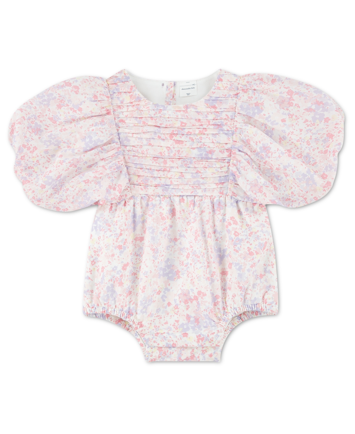 Click here for abercrombie kids Baby Girls Emerson Bubble Bodysui... prices