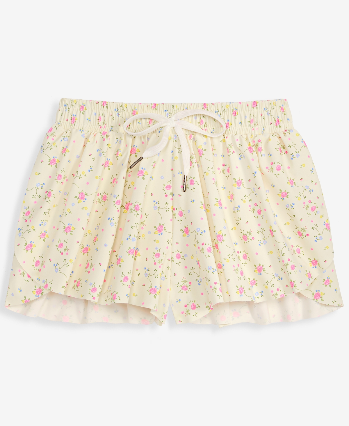 Click here for With Jules Girls 7-16 Solid Butterfly Athletic Sho... prices