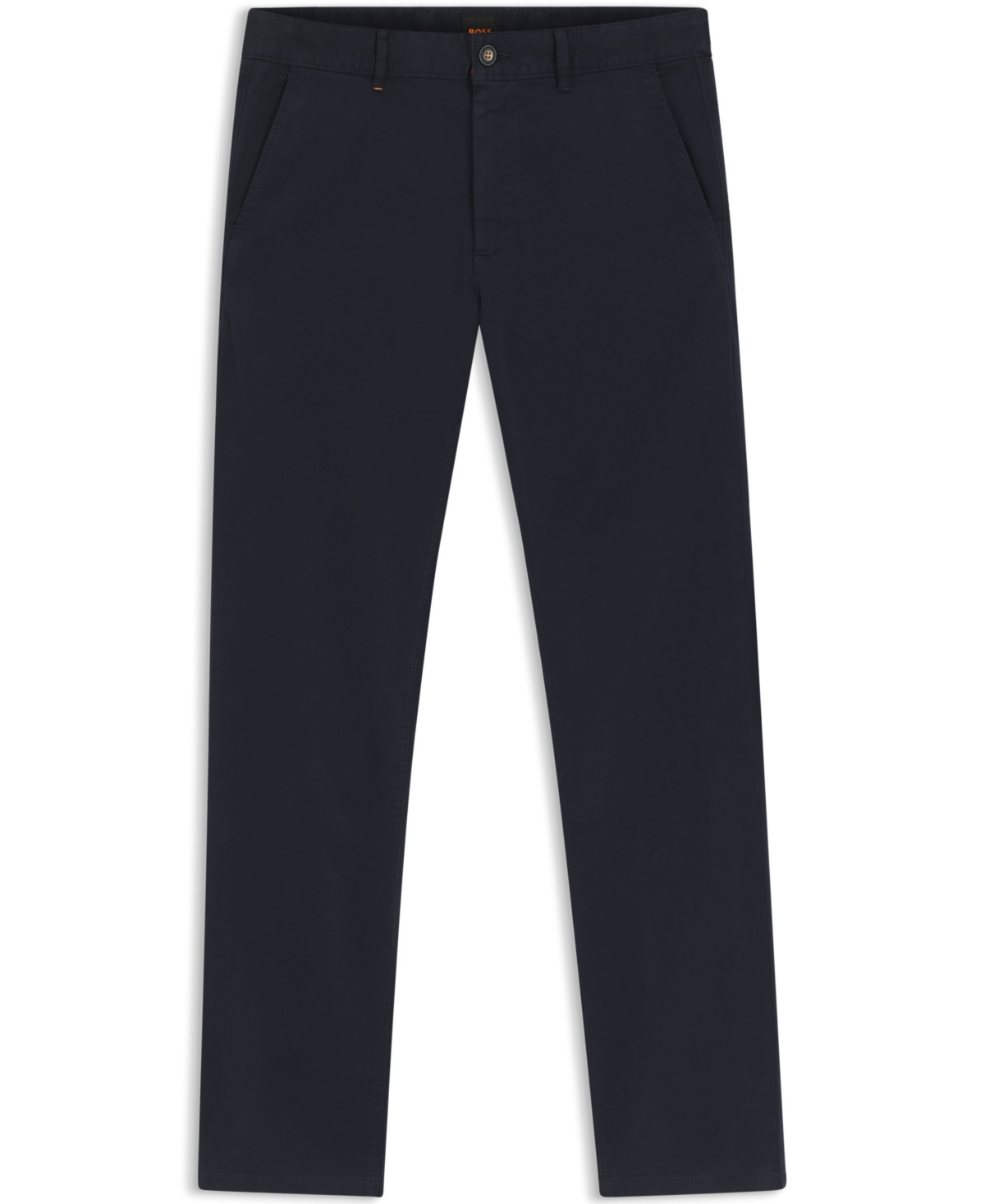 Click here for Boss by Hugo Boss Mens Stretch-Cotton Satin Slim-F... prices