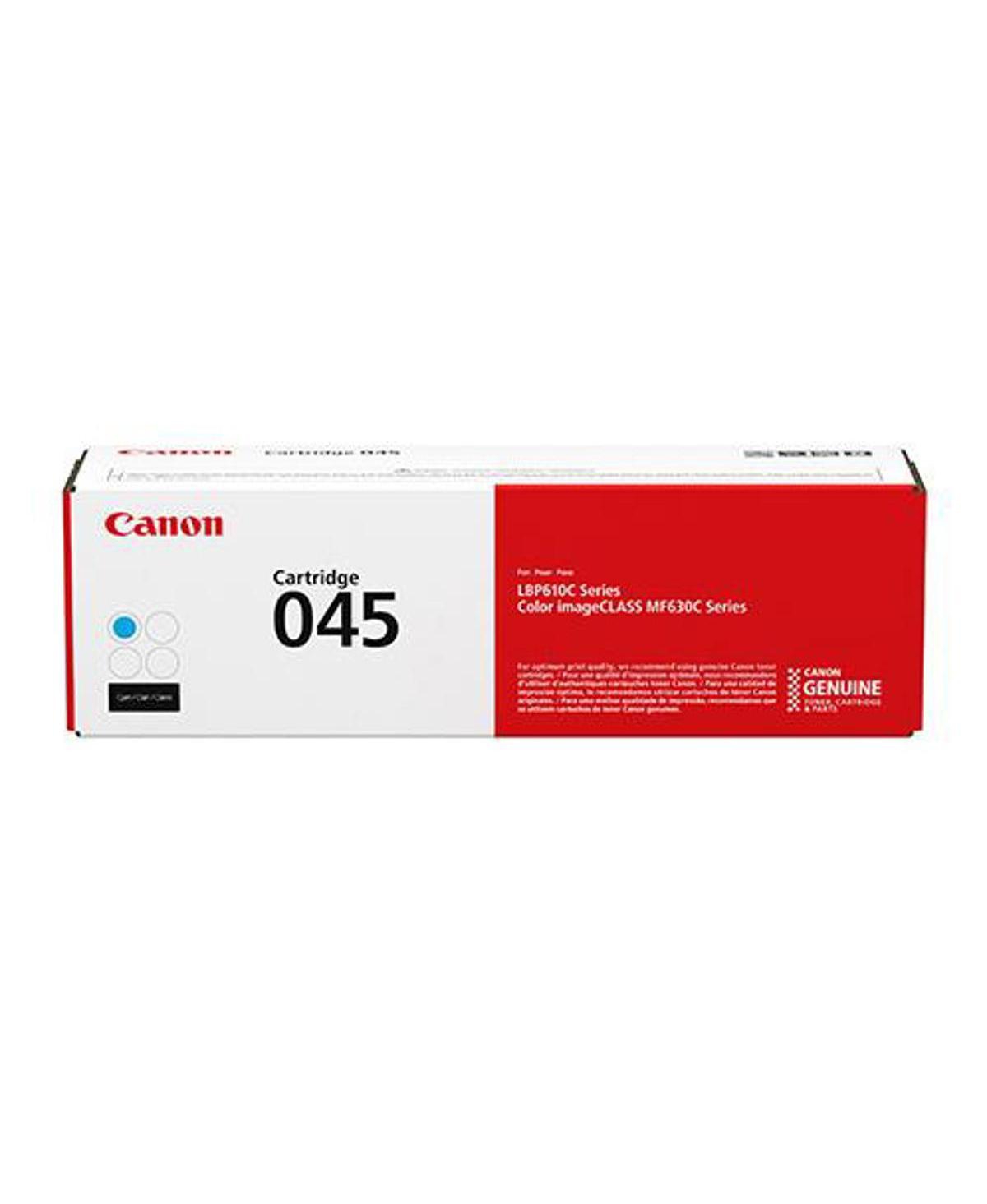 Click here for Canon 045 Toner Cartridge - Cyan  for MF630 Series... prices