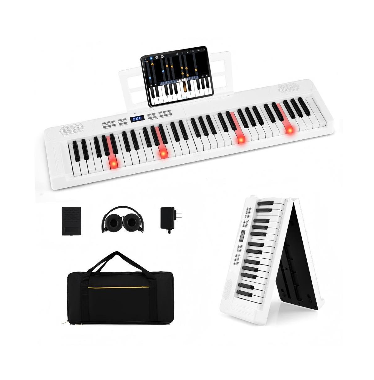 Click here for Hongge Key Foldable Piano Keyboard Full size Elect... prices