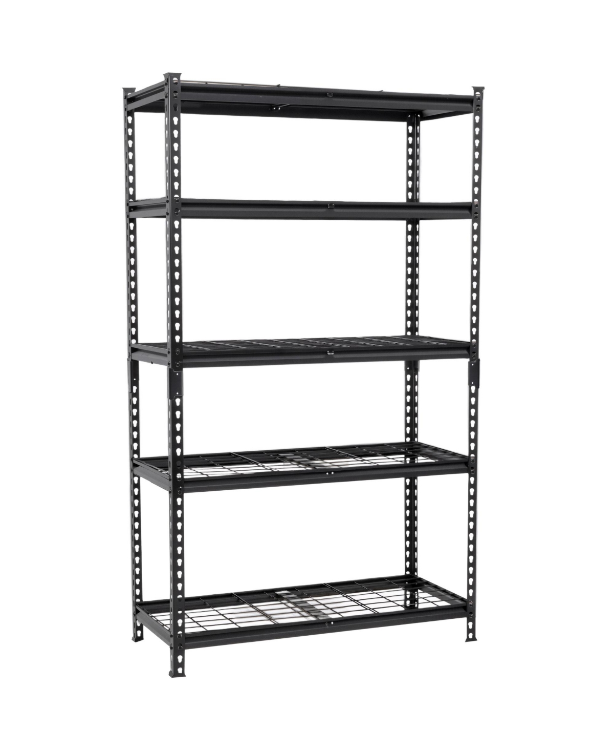 Click here for Rainsken 5-Tier Storage Shelves - Heavy-Duty Shelv... prices
