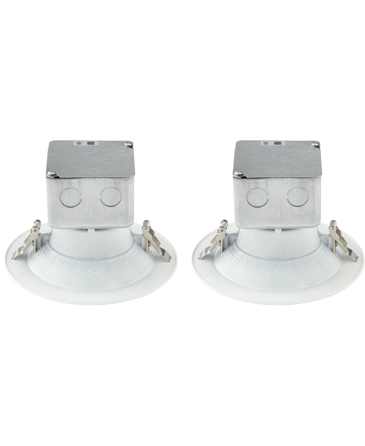 Click here for Tesler Canless 5/6 15 Watt Led Trims 2-Pack - Whit... prices