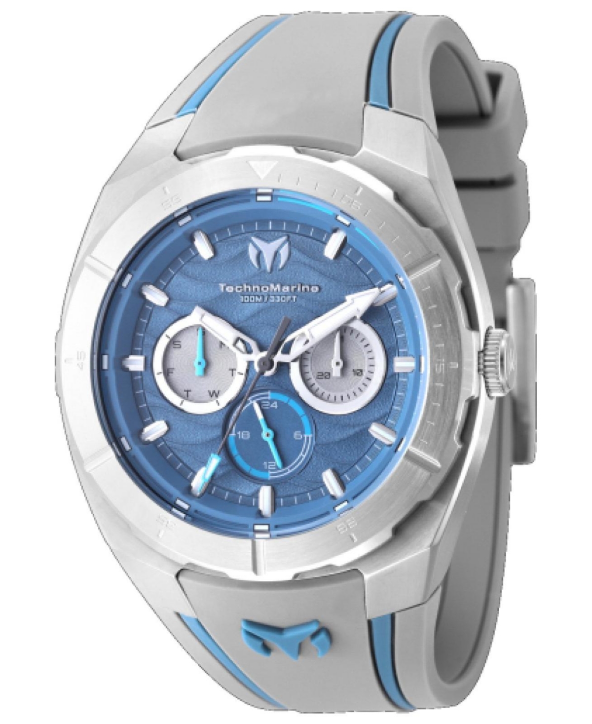 Click here for TechnoMarine Mens Tm-125019 Cruise Quartz VH63 Dia... prices