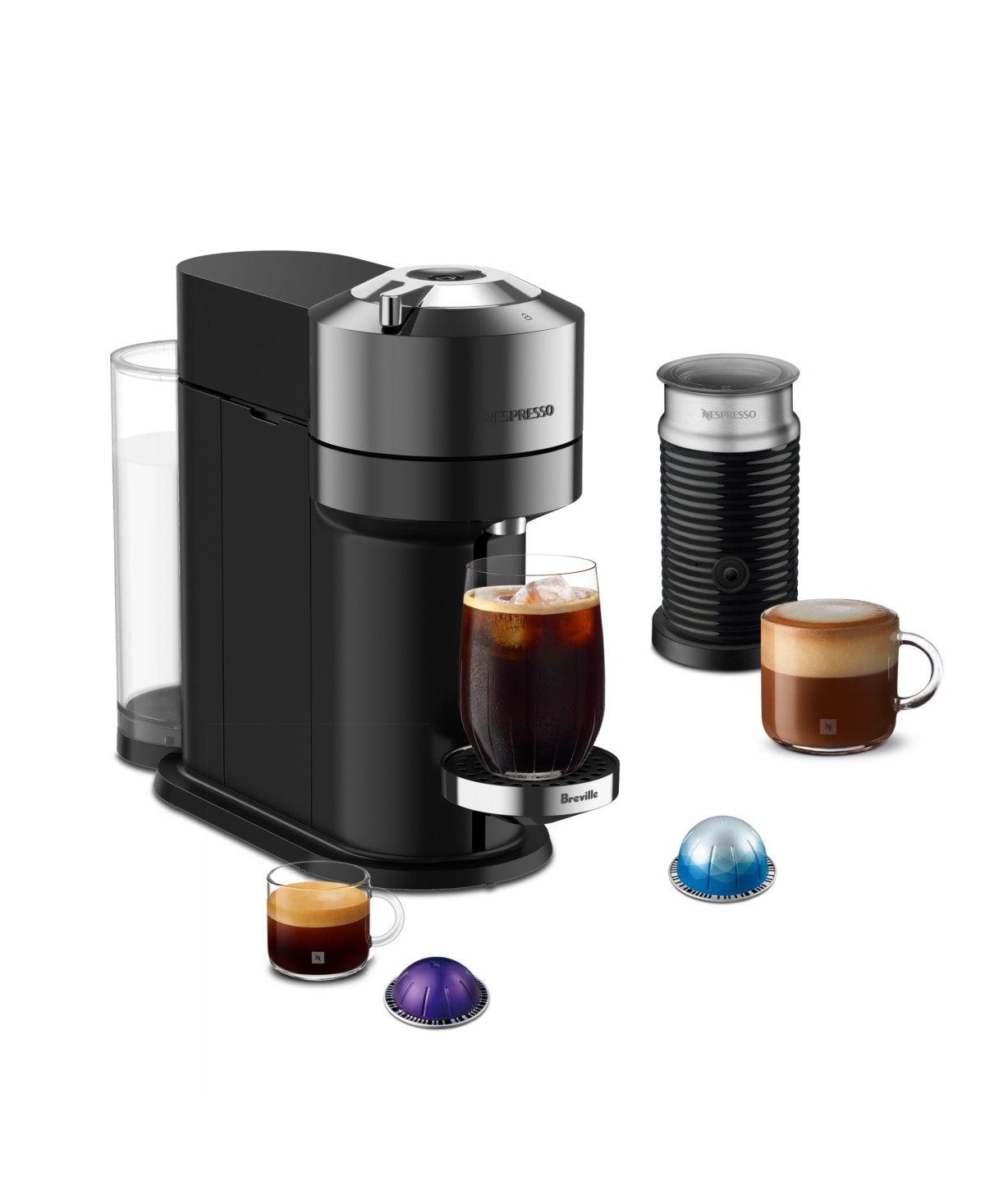 Click here for Nespresso Vertuo Next Deluxe Coffee and Espresso M... prices