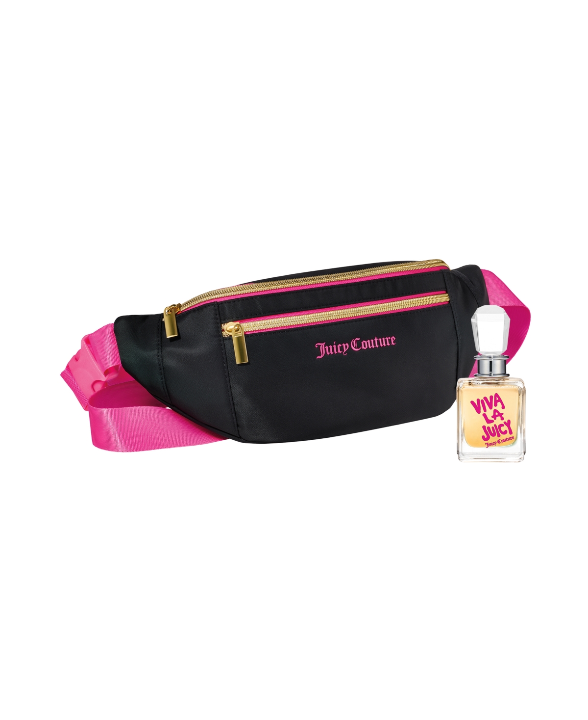 Click here for Free Juicy Couture Belt Bag & Deluxe Sample with a... prices