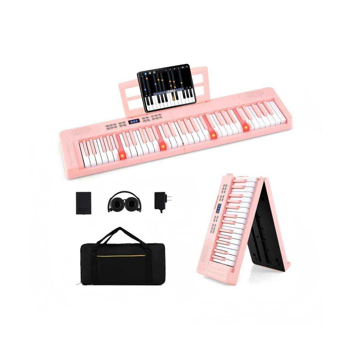 Click here for Hongge Key Foldable Piano Keyboard Full size Elect... prices