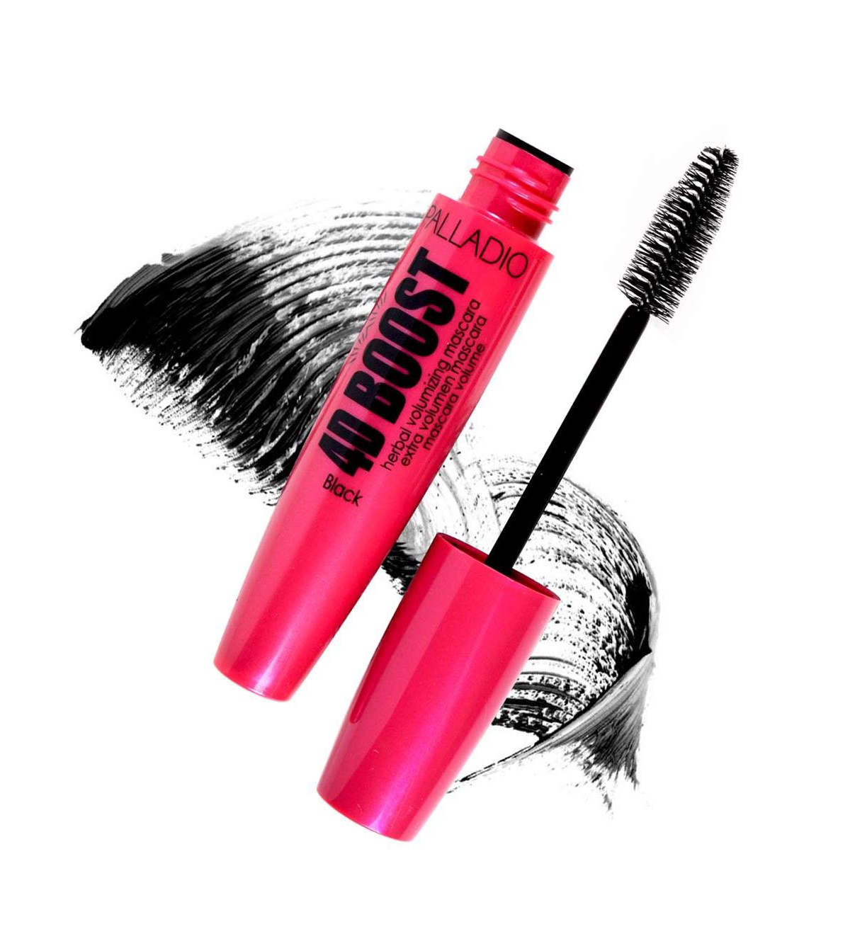 Click here for Palladio Mascara 4D Boost - Black prices