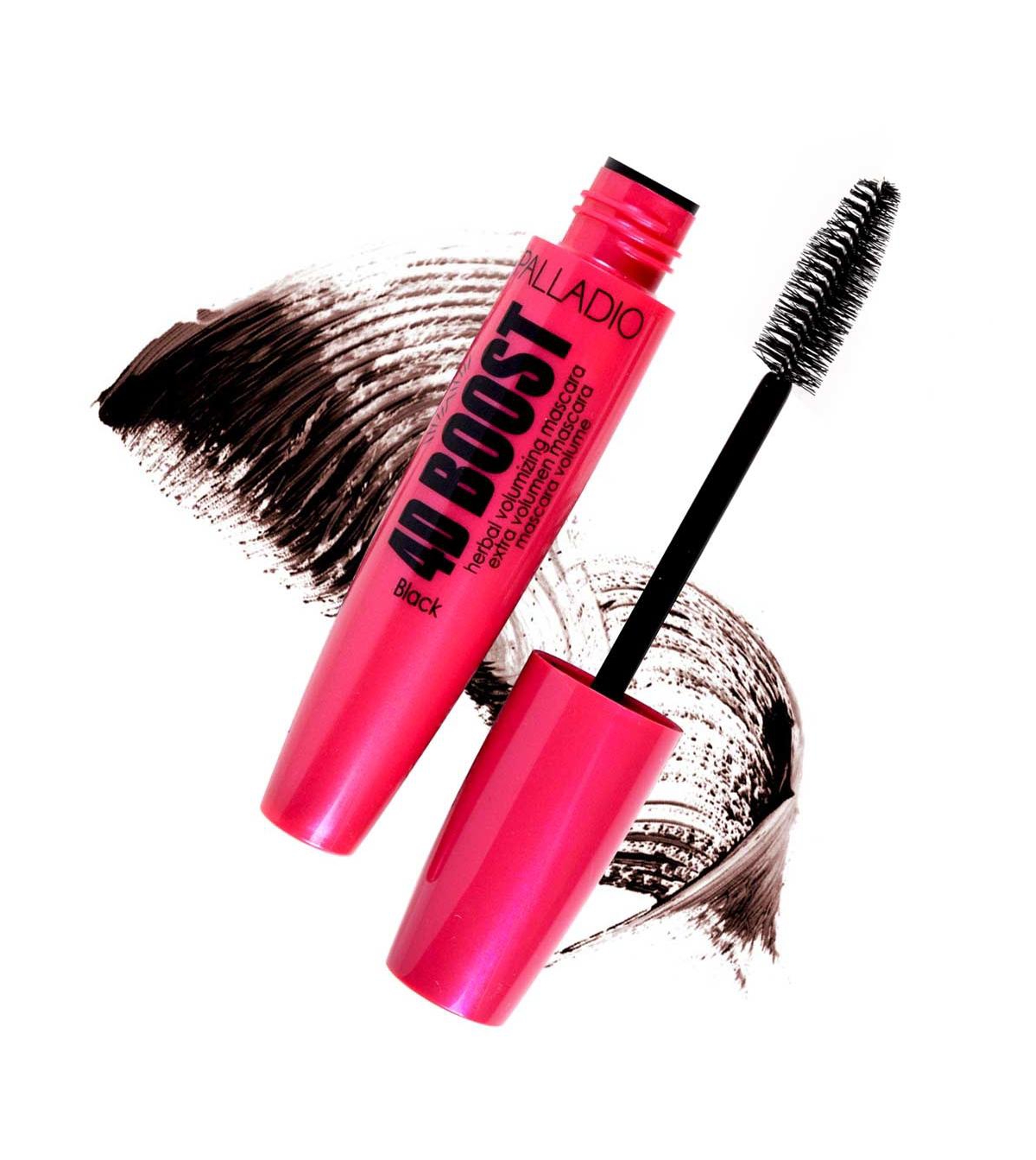 Click here for Palladio Mascara 4D Boost - Brown prices