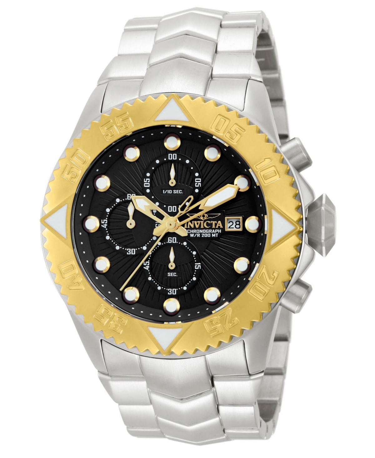 Click here for Invicta Mens 12932 Pro Diver Quartz Chronograph Di... prices