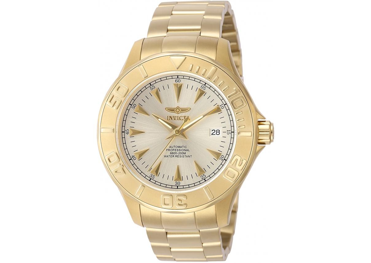 Click here for Invicta Mens 7039 Signature Automatic 3 Hand Champ... prices