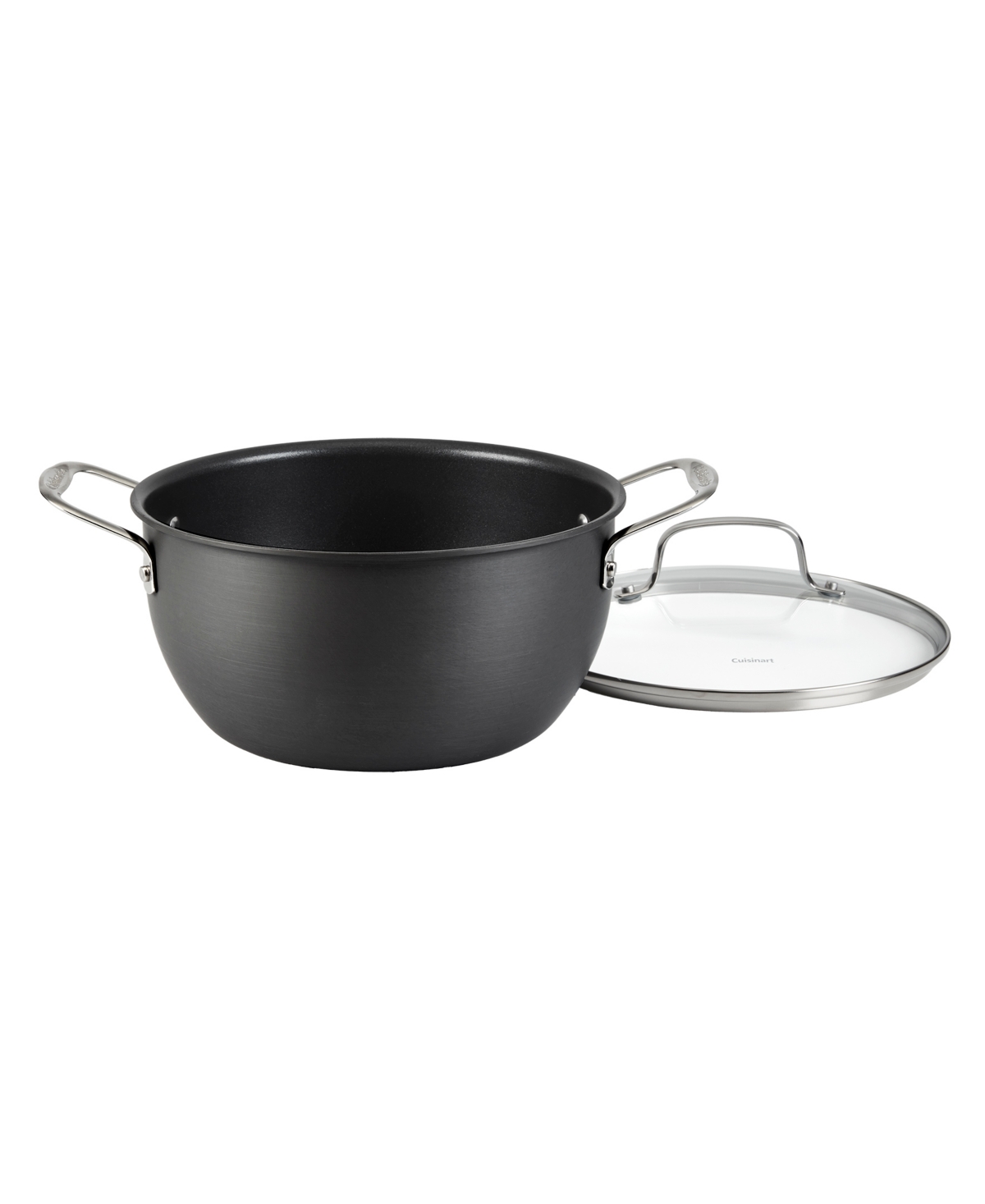 Click here for Cuisinart Hard Anodized Aluminum 5-Quart All-Purpo... prices