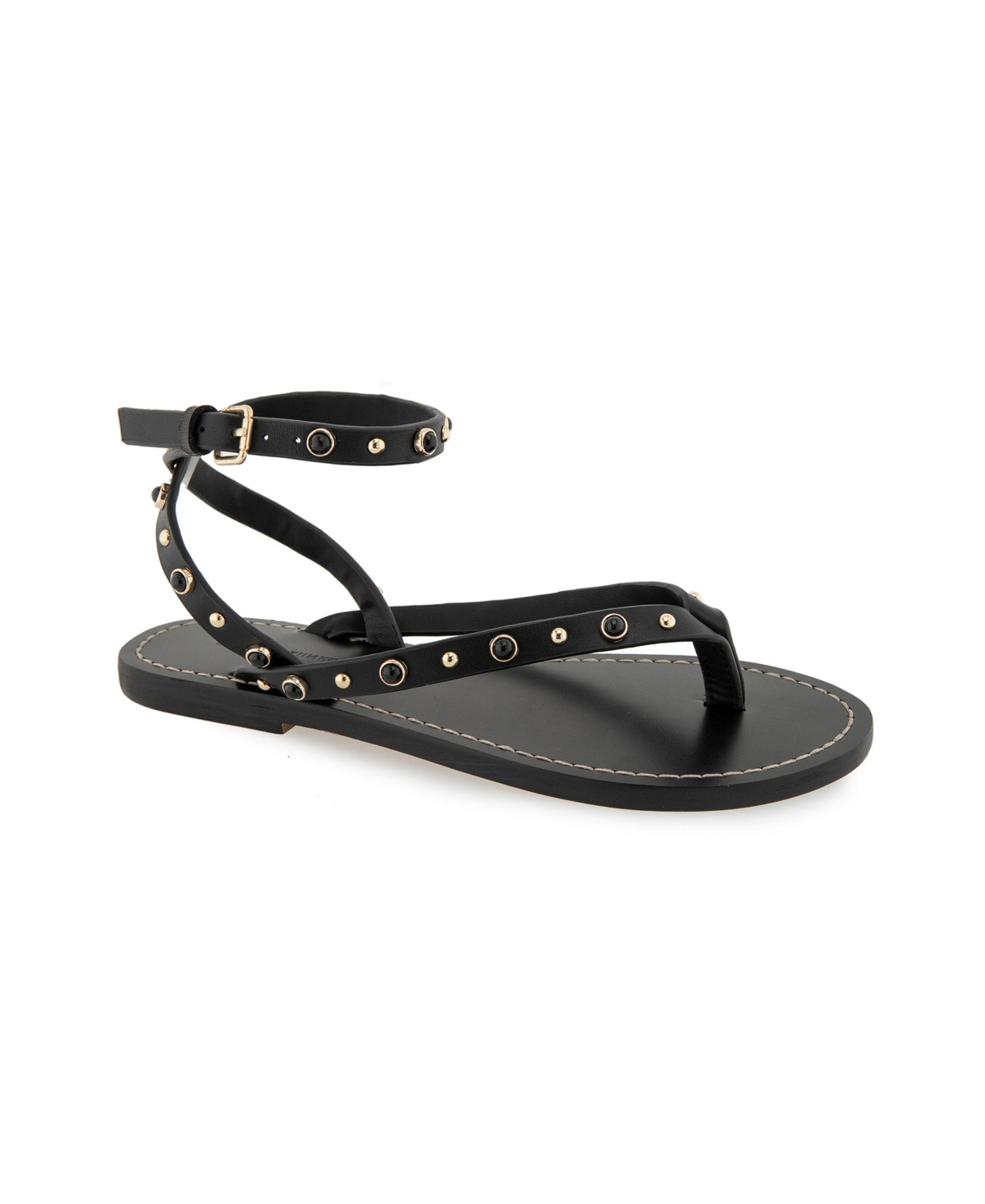 Click here for Rebecca Minkoff Womens Jamie Sandal - Black prices