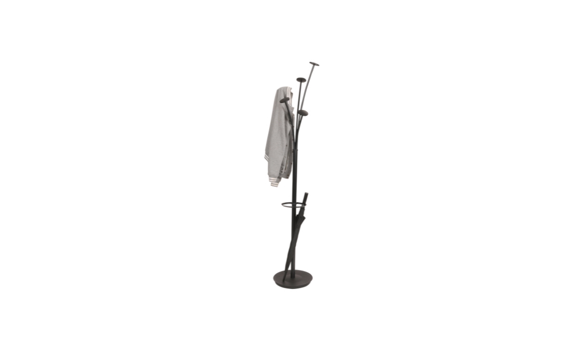 Click here for Alba Festival Freestanding Coat Stand with 5 Pegs prices