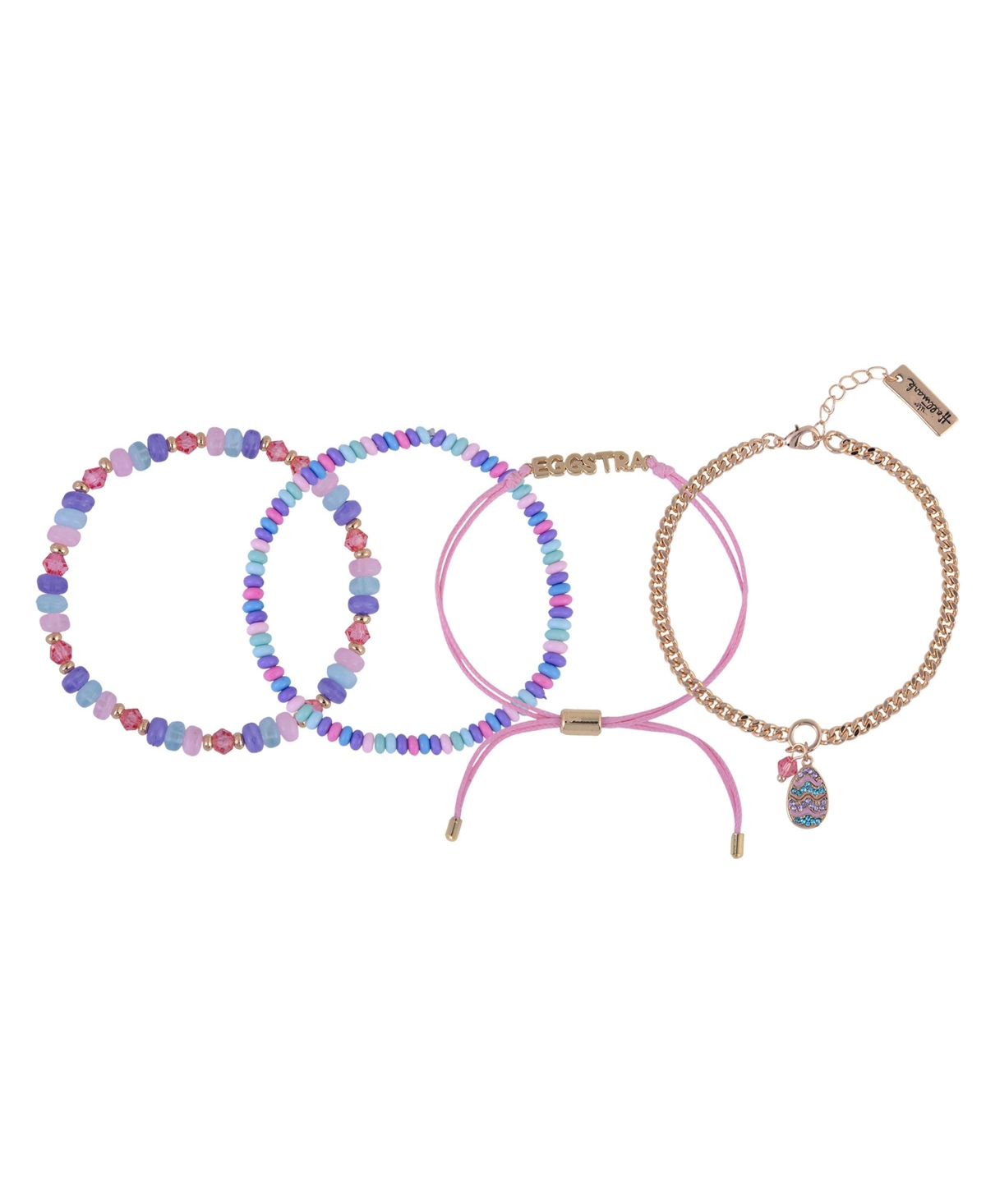 Click here for Hallmark 4pc Easter Bracelet Set prices