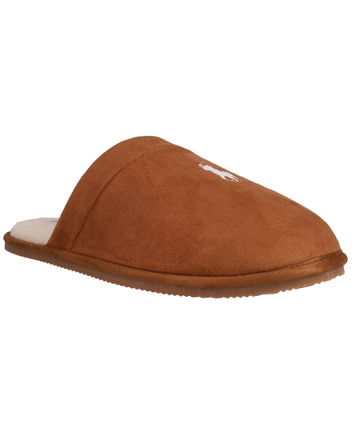 Click here for Polo Ralph Lauren Mens Klarence Snuff Micro Scuff... prices