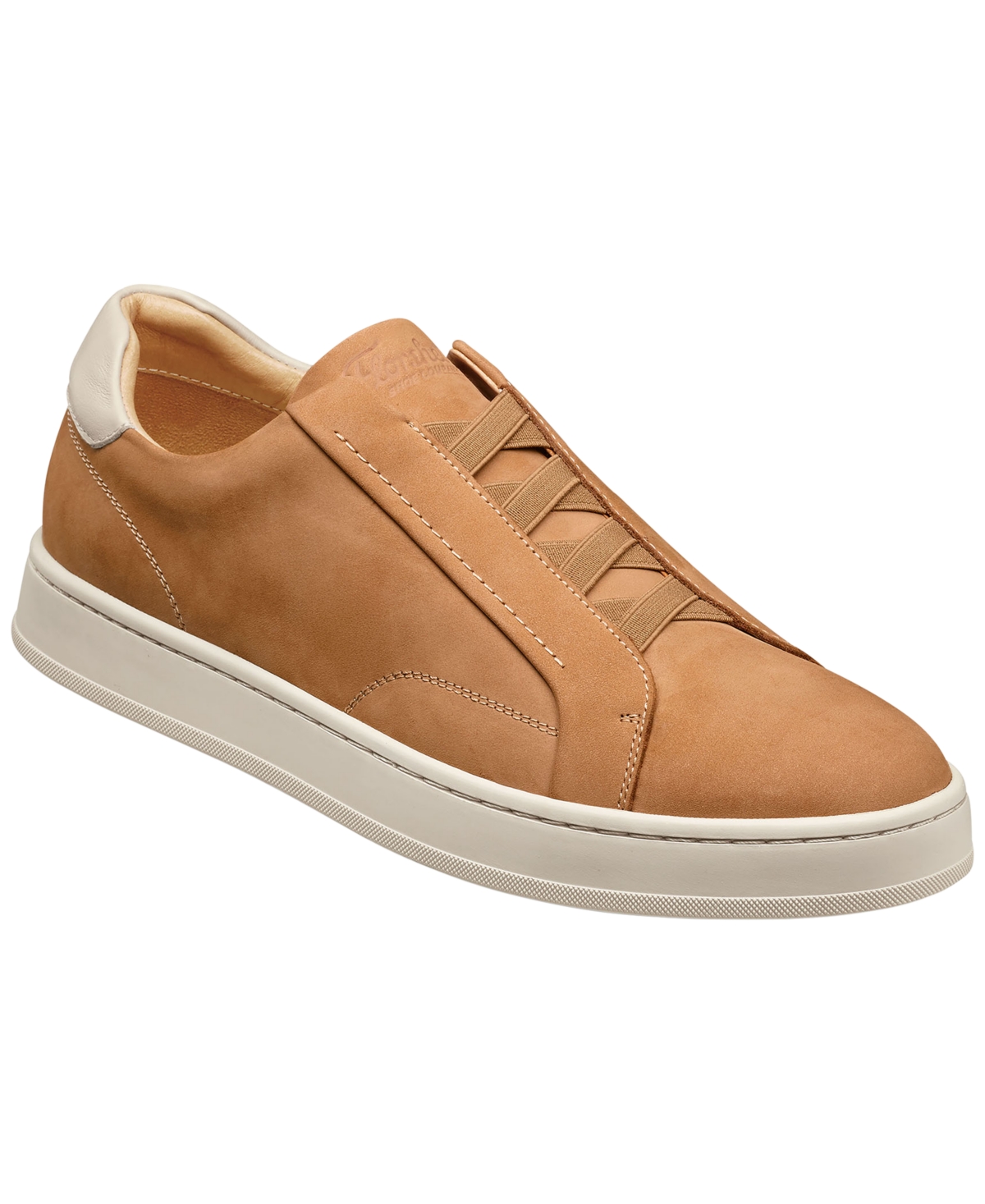 Click here for Florsheim Mens Monopoli Elastic Lace To Toe Sneake... prices