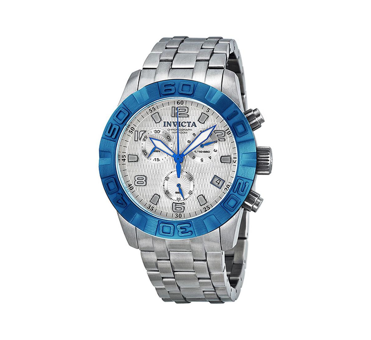 Click here for Invicta Mens 11452 Pro Diver Quartz Chronograph Di... prices