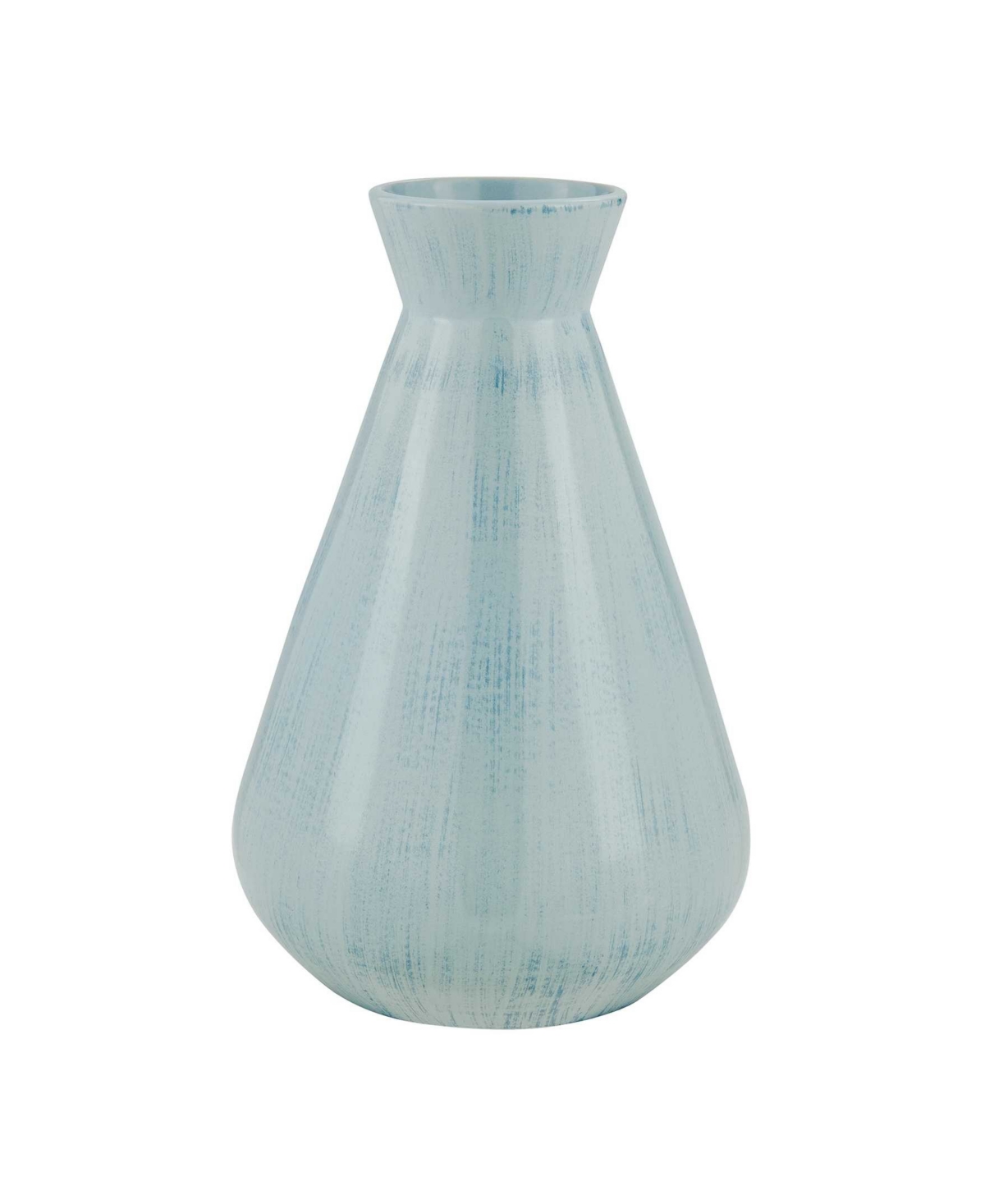 Click here for Uttermost Flare Spire Indoor-Outdoor Vase - Blue prices