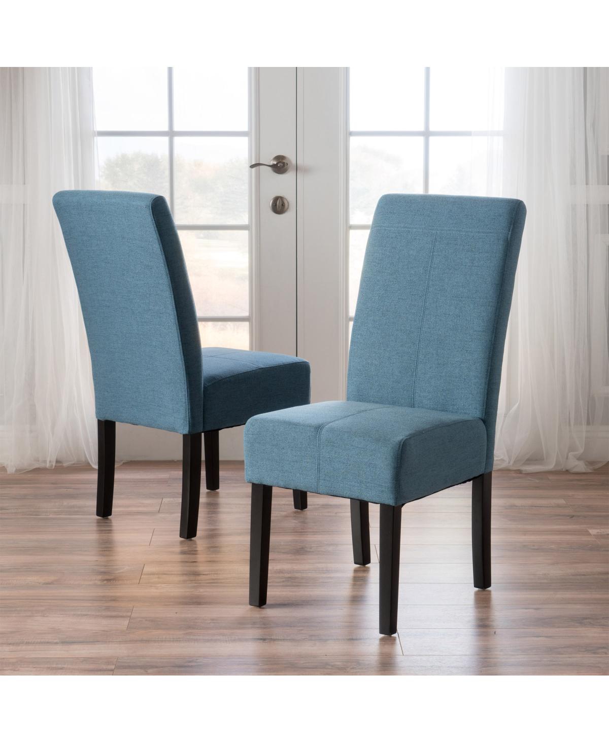 Click here for Streamdale Furniture Upholstered Armless Dining Ch... prices