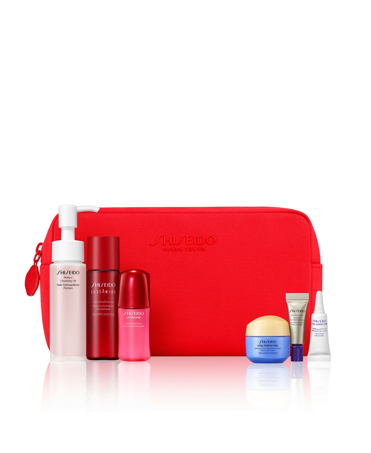 Click here for Free 7-Pc. Gift with an $85 Shiseido Purchase - Vi... prices