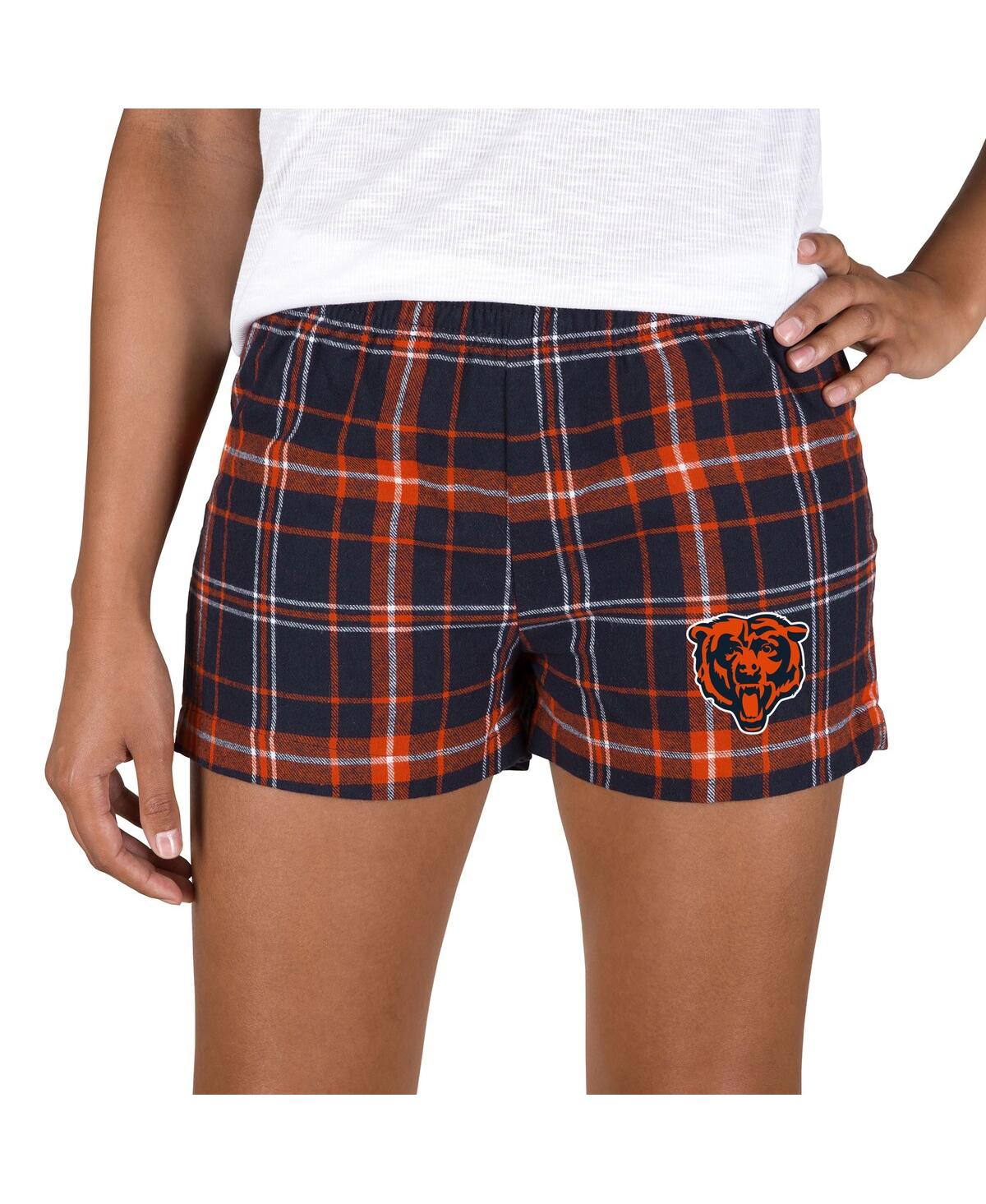 Click here for Concepts Sport Womens Navy/Orange Chicago Bears Ul... prices