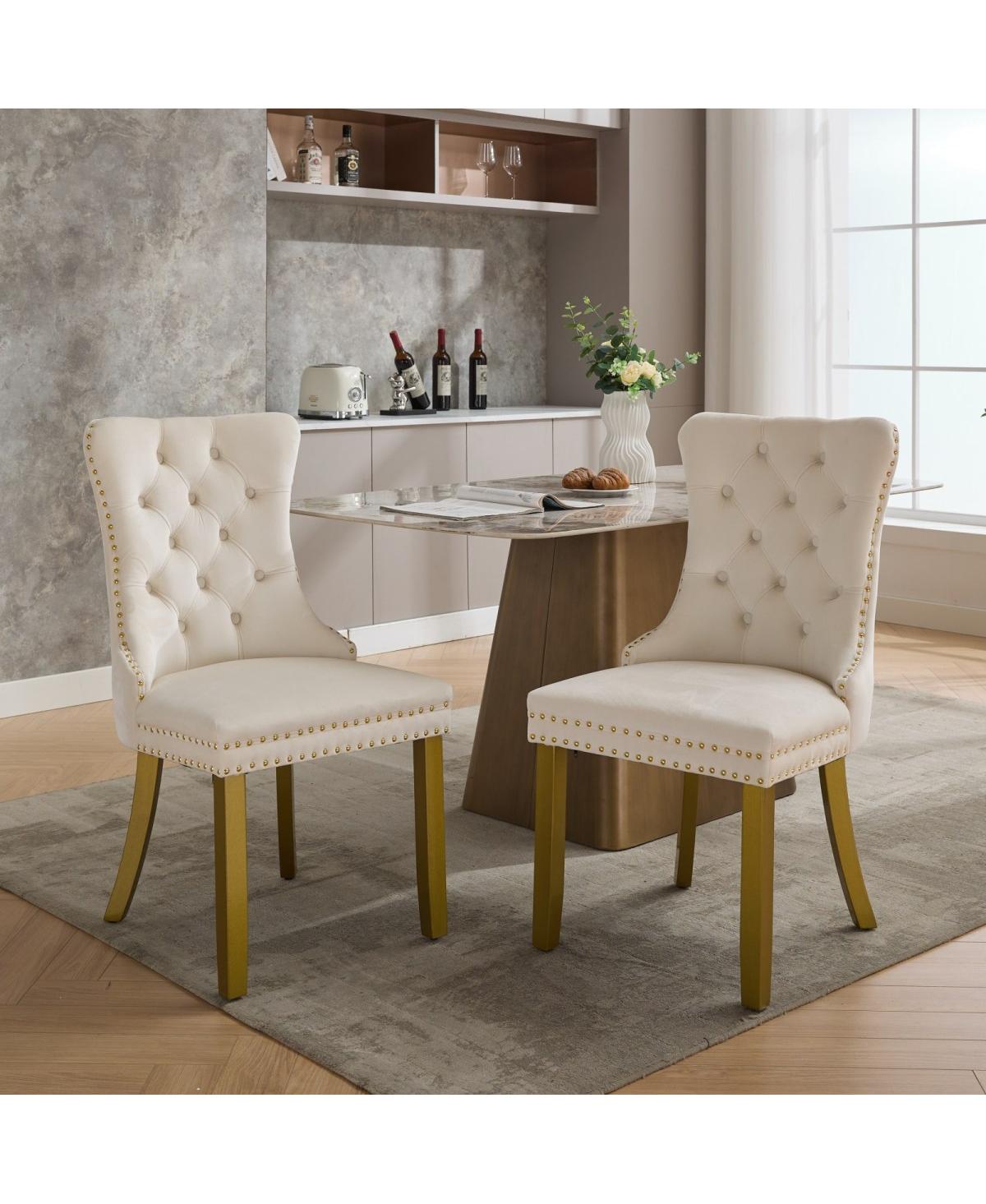 Click here for Streamdale Furniture Nikki Collection Modern Velve... prices