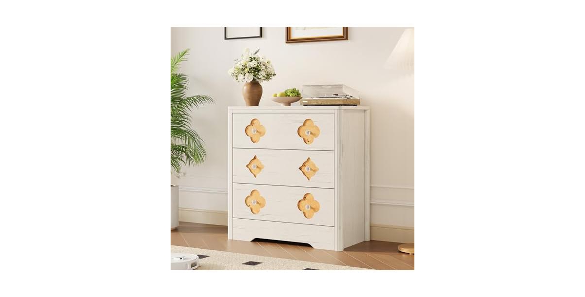 Click here for gaomon Dresser for Bedroom  Chest of Dressers 30.4... prices