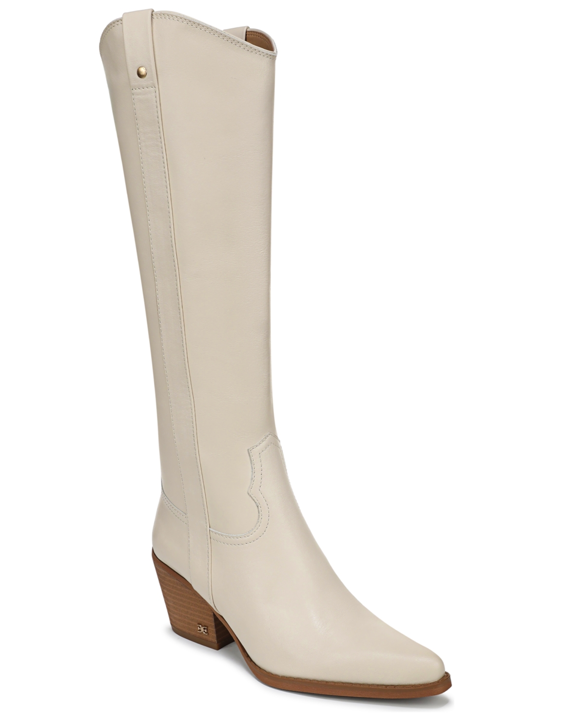 Click here for Sam Edelman Womens Wyatt Slip On Riding Boot - Mod... prices