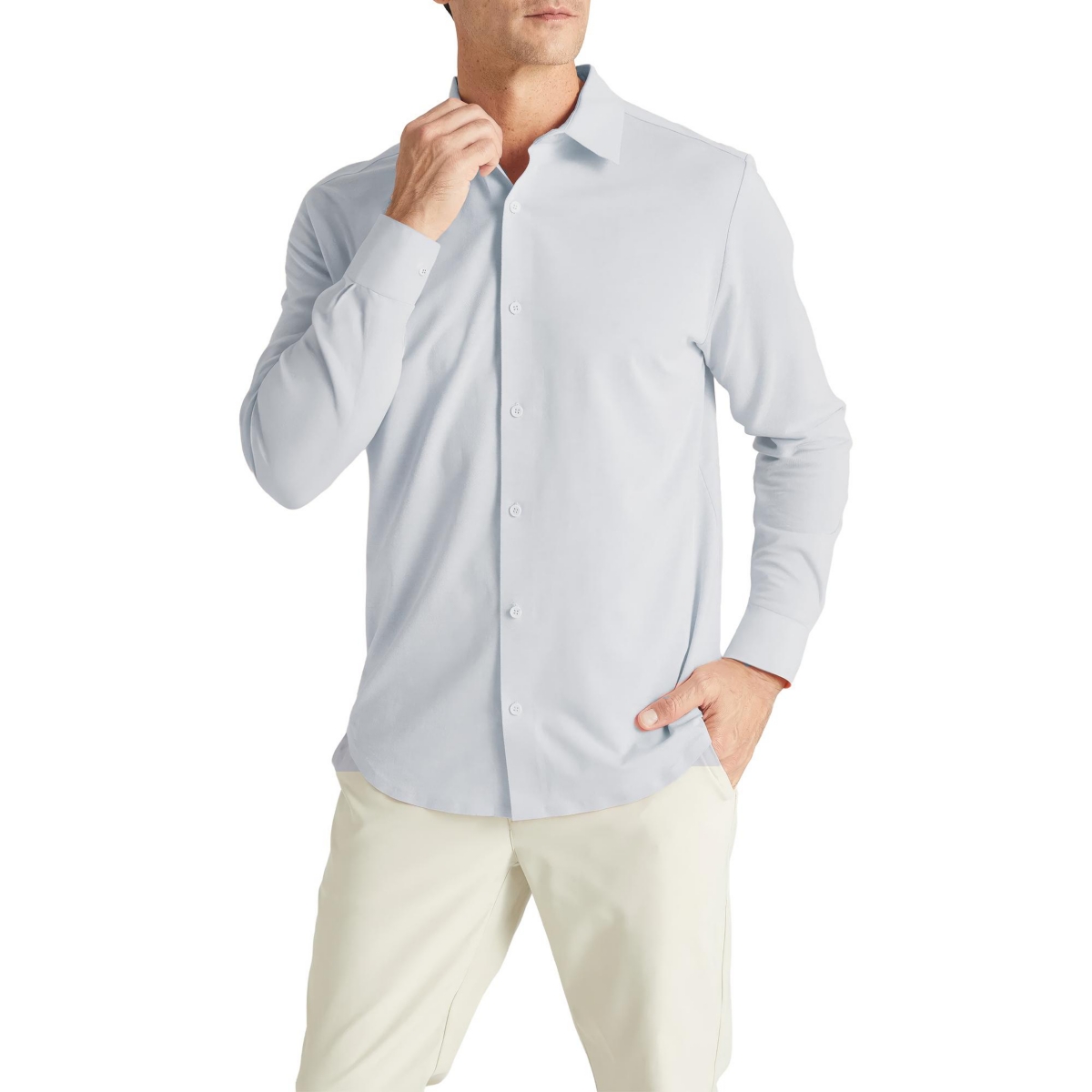 Click here for Level 7 Mens Office-Leisure Collection Dry Tech Ox... prices