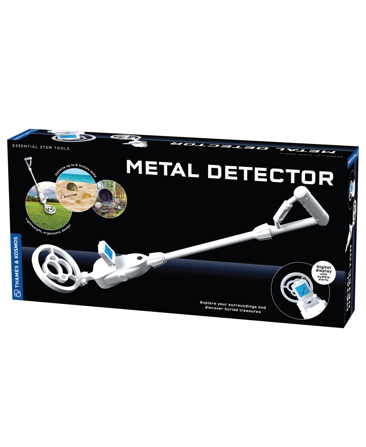Click here for Thames & Kosmos Metal Detector prices